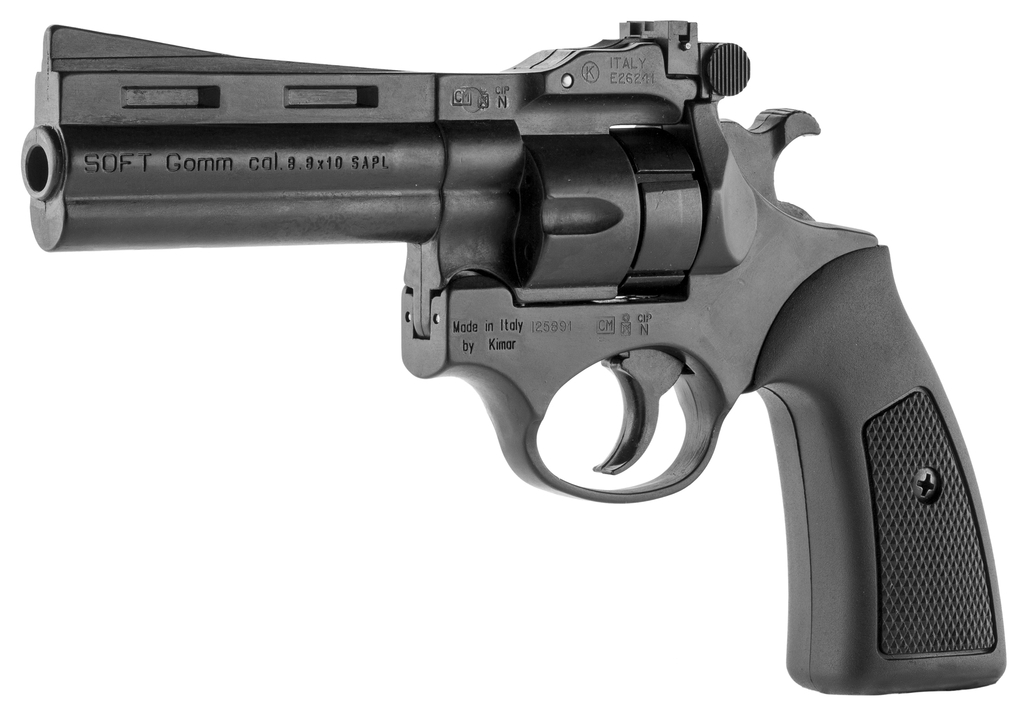 Pistolet/Revolver Gomm-Cogne SAPL GC27 Luxe 2 canons