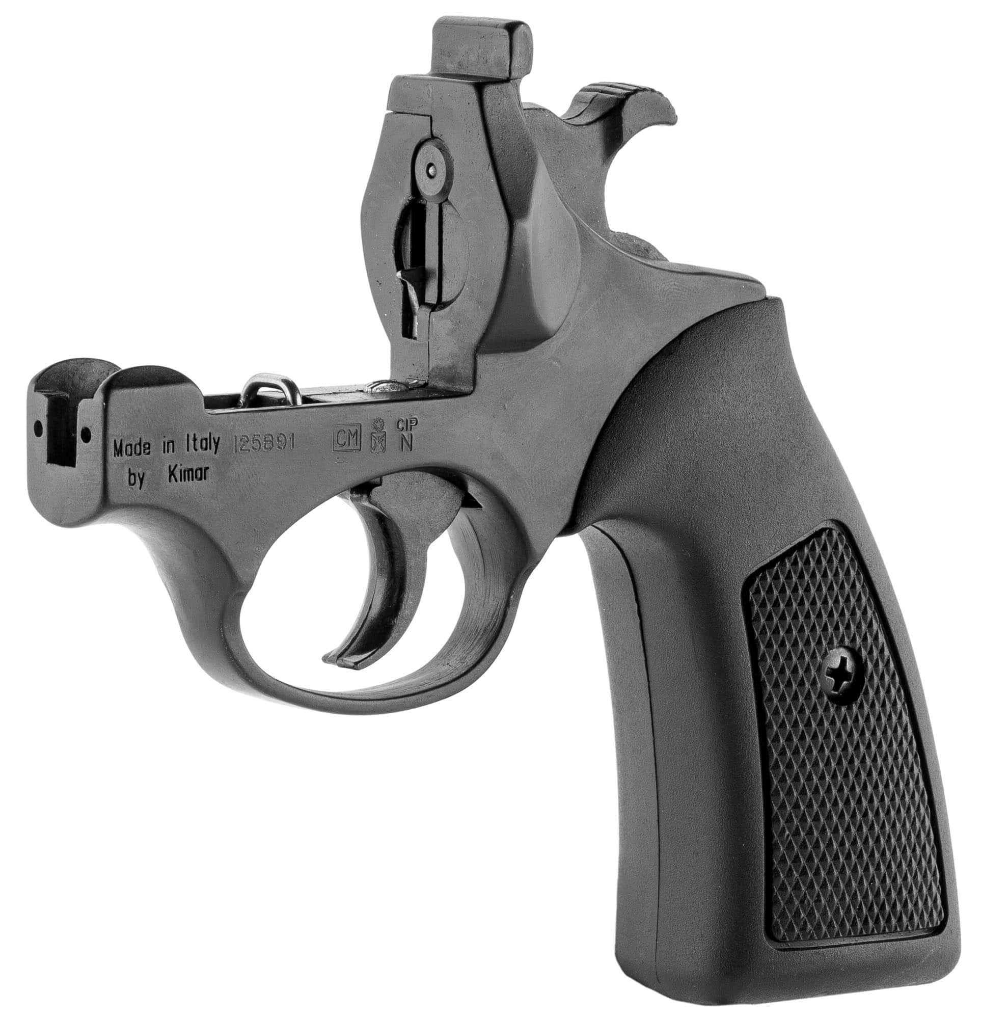 Pistolet Gomm-Cogne SAPL GC27 Luxe noir