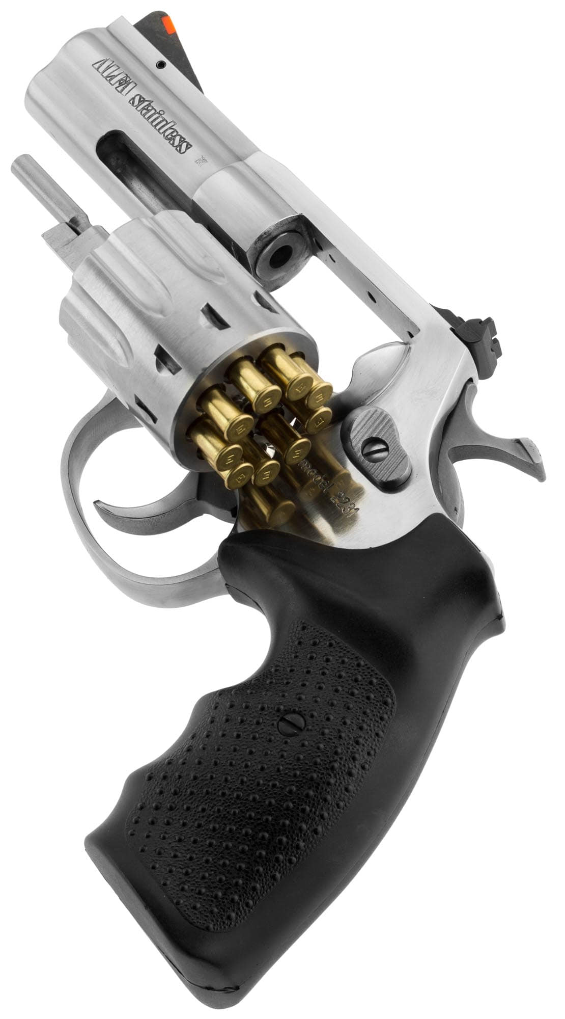 Revolver Alpha-Proj .22 LR 3'' Inox