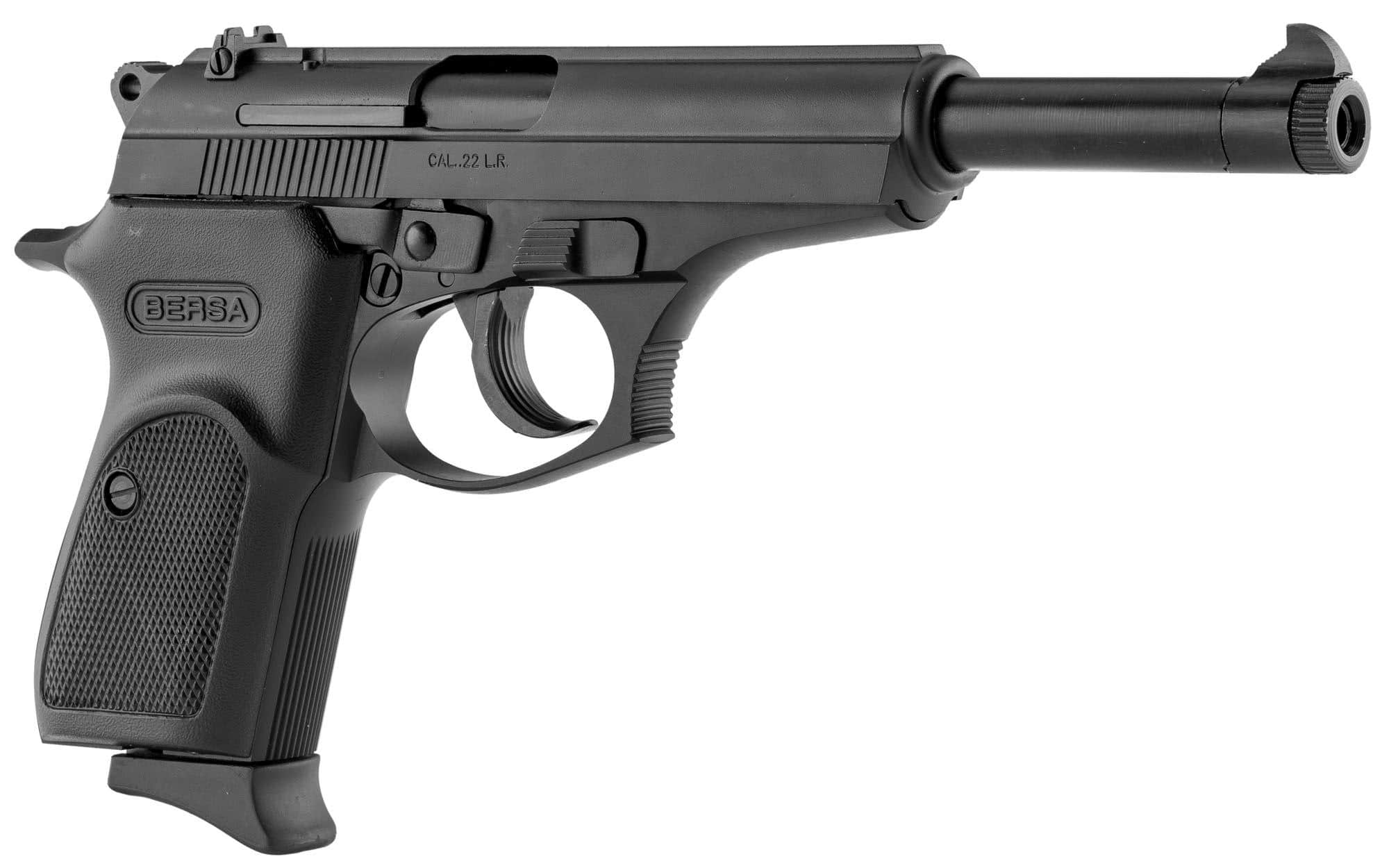 Pistolet BERSA THUNDER 22/6