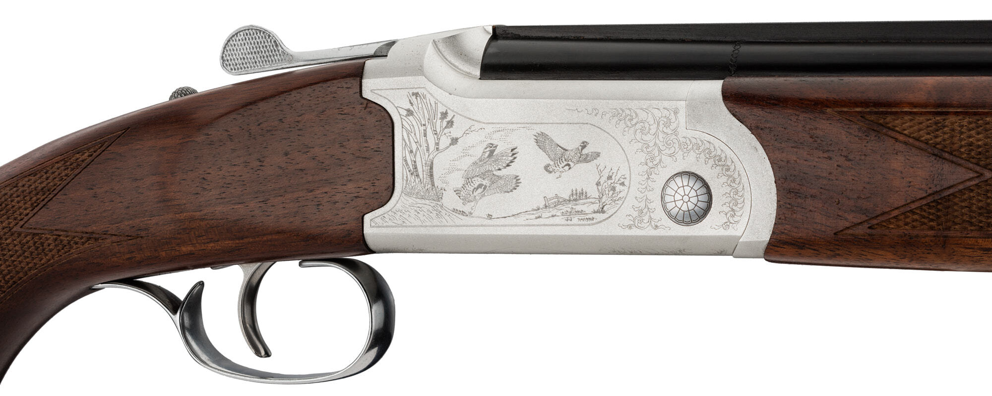 Yildiz superimposed rifles - Cal. 410/76