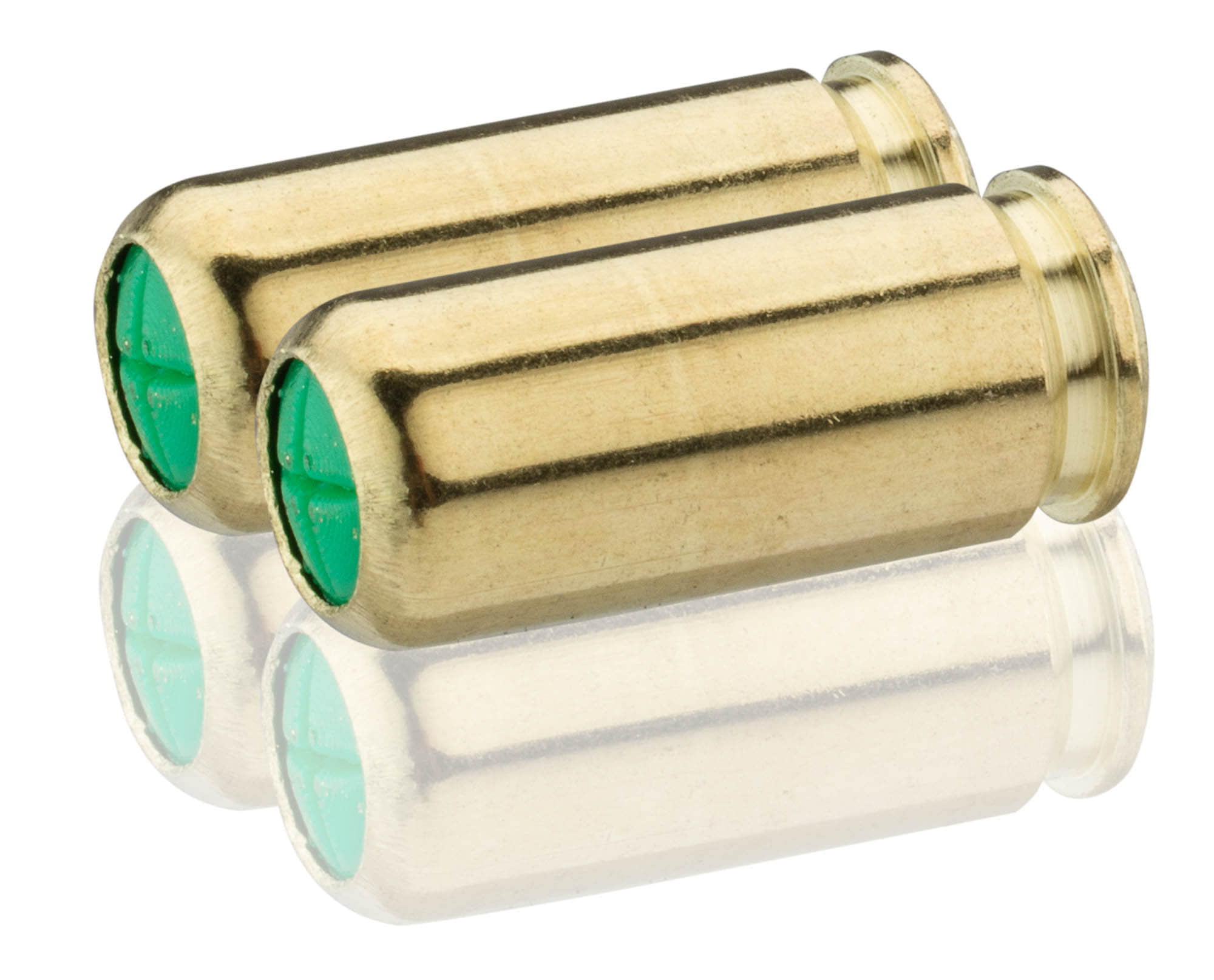 Boîte de 50 cartouches cal. 9 mm PAK à blanc