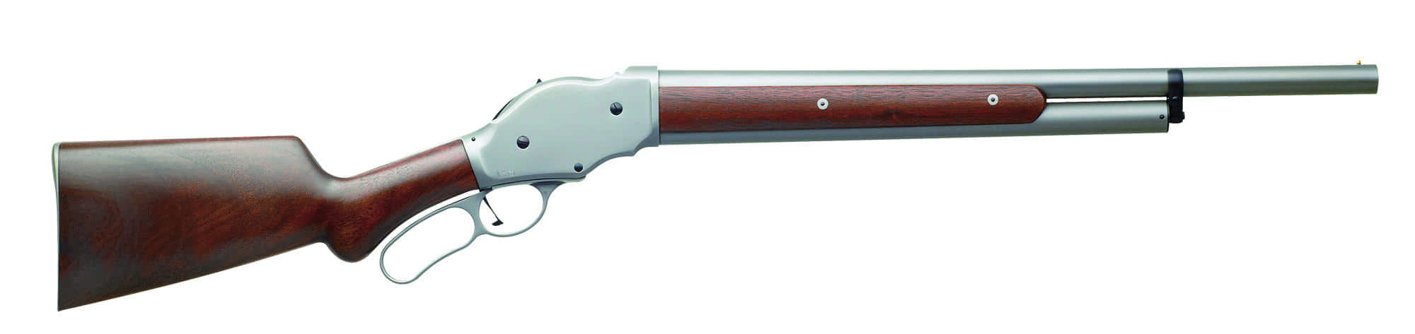 Fusil Chiappa lever action 1887 shot gun Inox cal 12